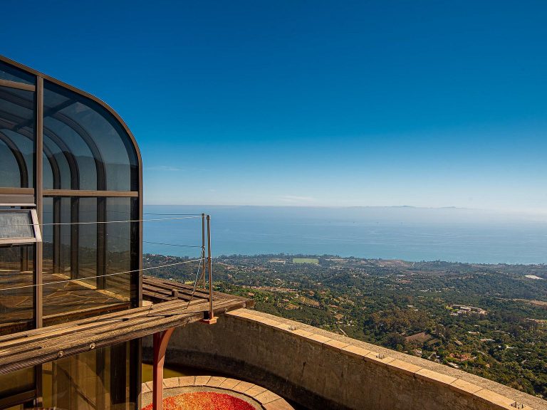 Siteline | Is This the Grooviest House in Greater Santa Barbara?