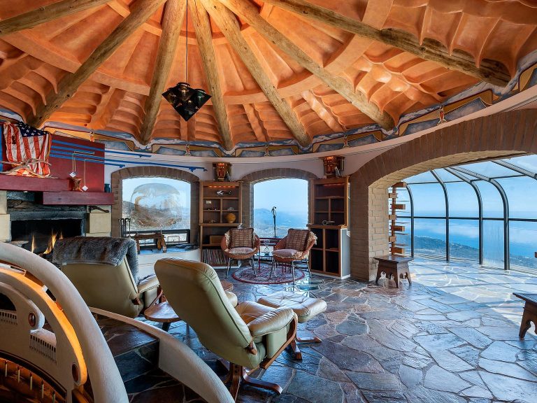 Siteline | Is This the Grooviest House in Greater Santa Barbara?
