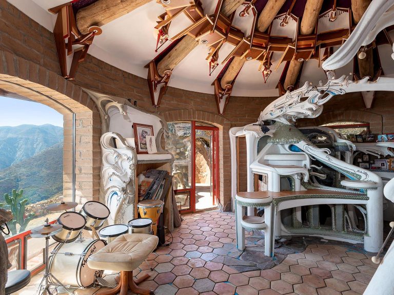 Siteline | Is This the Grooviest House in Greater Santa Barbara?