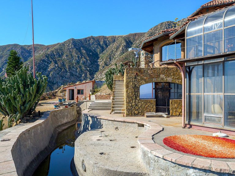 Siteline | Is This the Grooviest House in Greater Santa Barbara?