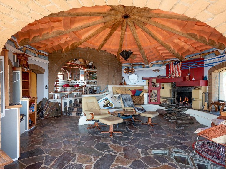 Siteline | Is This the Grooviest House in Greater Santa Barbara?