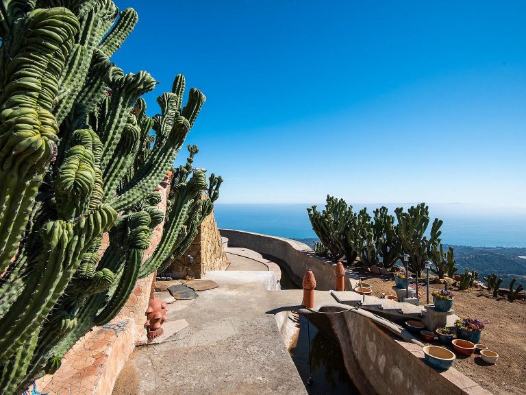 Siteline | Is This the Grooviest House in Greater Santa Barbara?