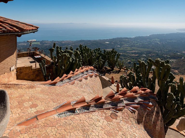 Siteline | Is This the Grooviest House in Greater Santa Barbara?