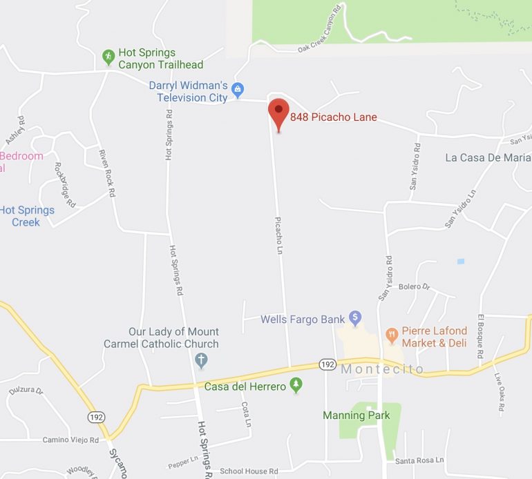 Siteline | This 1930 Montecito Villa Has Been Made to Look Even Older