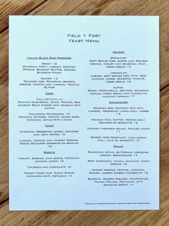 Siteline | The Café at Field + Fort Is a Game Changer for Summerland