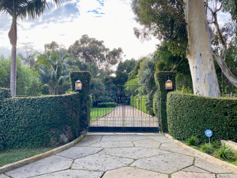 Siteline | Montecito’s Prestigious Picacho Lane