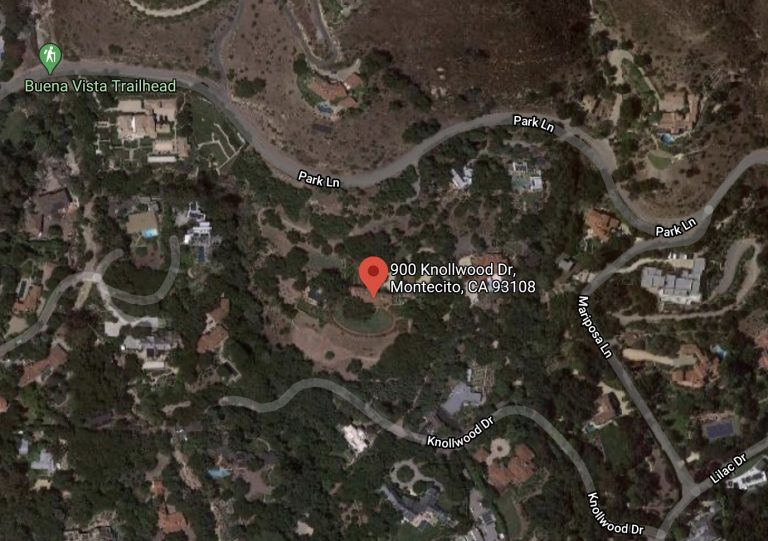 Siteline | Oceanfront in Hope Ranch Now $6 Million Off the Original Price