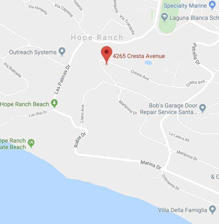 Siteline | The WASPiest Mansion in Hope Ranch