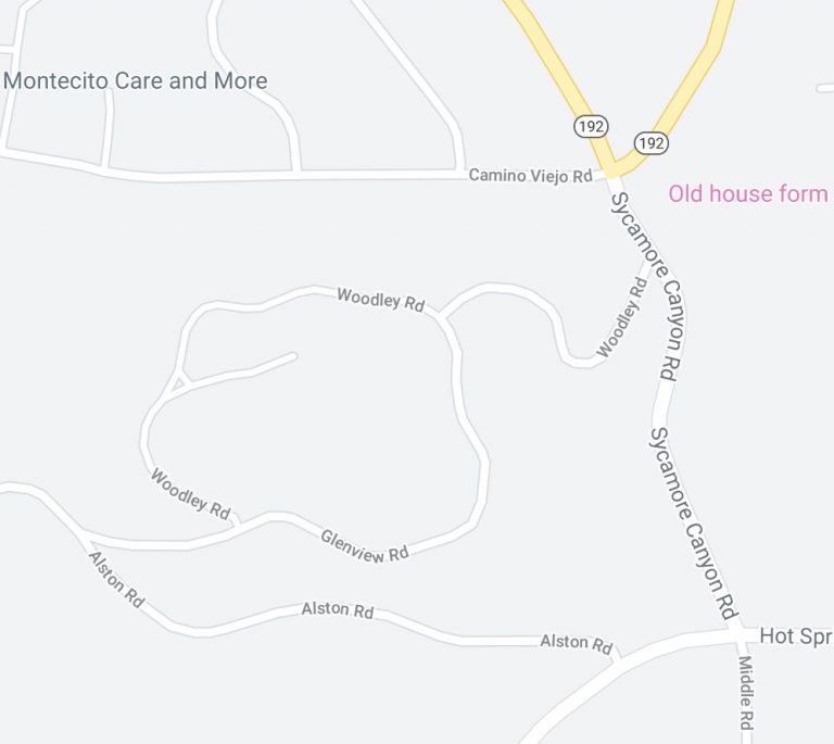 Siteline | Up, Down, and All Around Montecito’s Pepper Hill