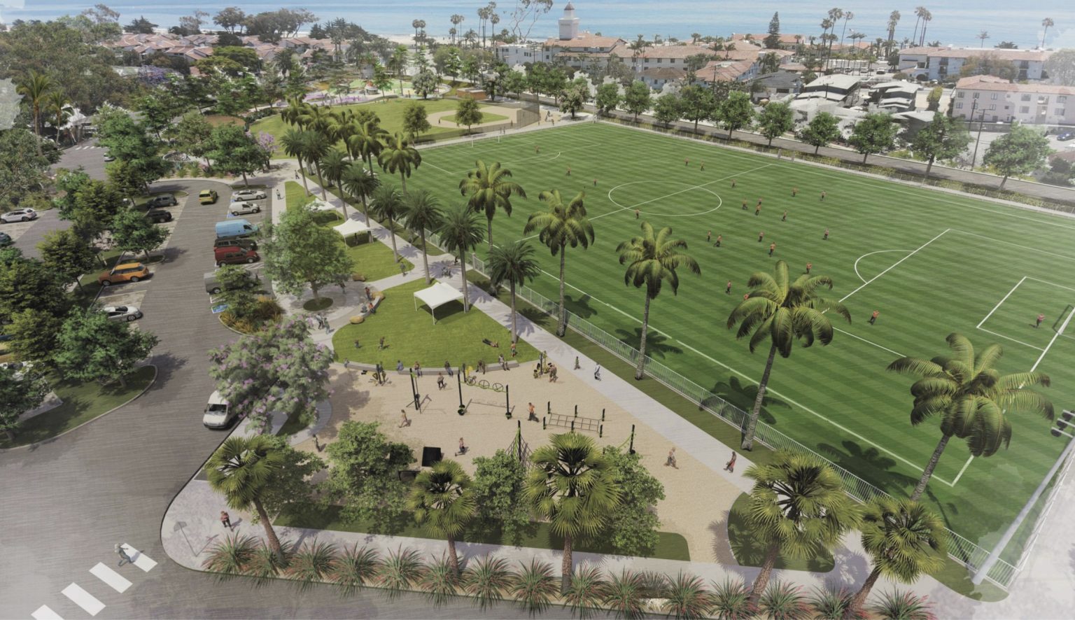 Siteline | Major Upgrade in the Works for Dwight Murphy Field