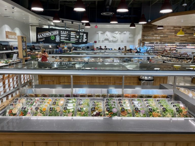 Siteline | Inside the Impressive New Bristol Farms Supermarket