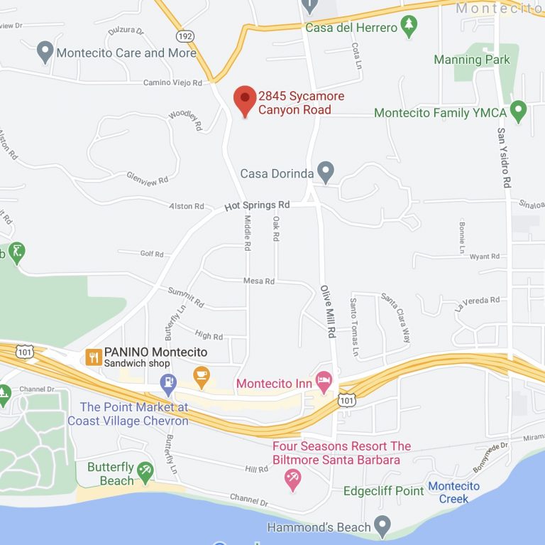 Siteline | One of the Most Magnificent Estates in Montecito