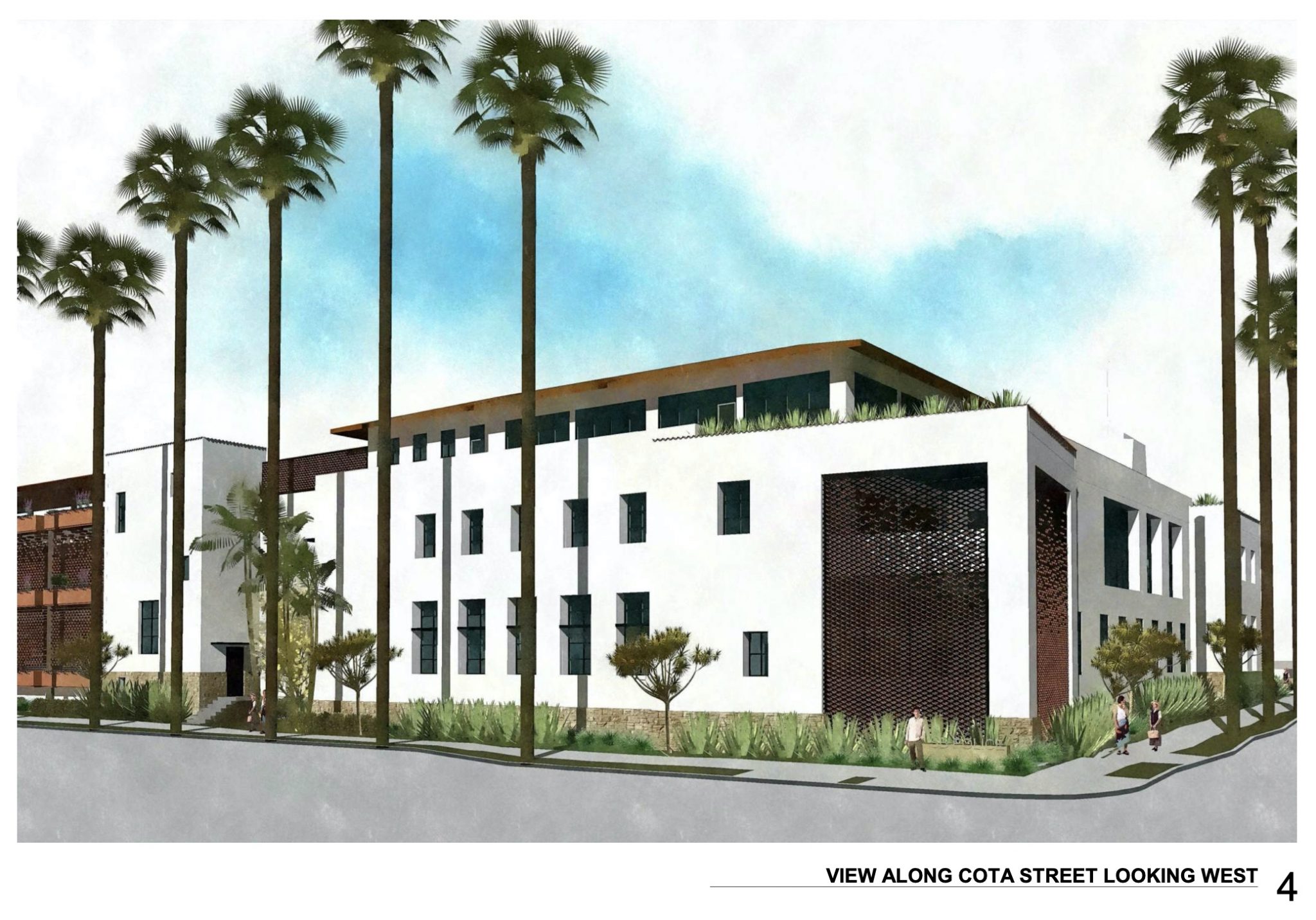 Siteline | First Look at the Design for the New Police Station