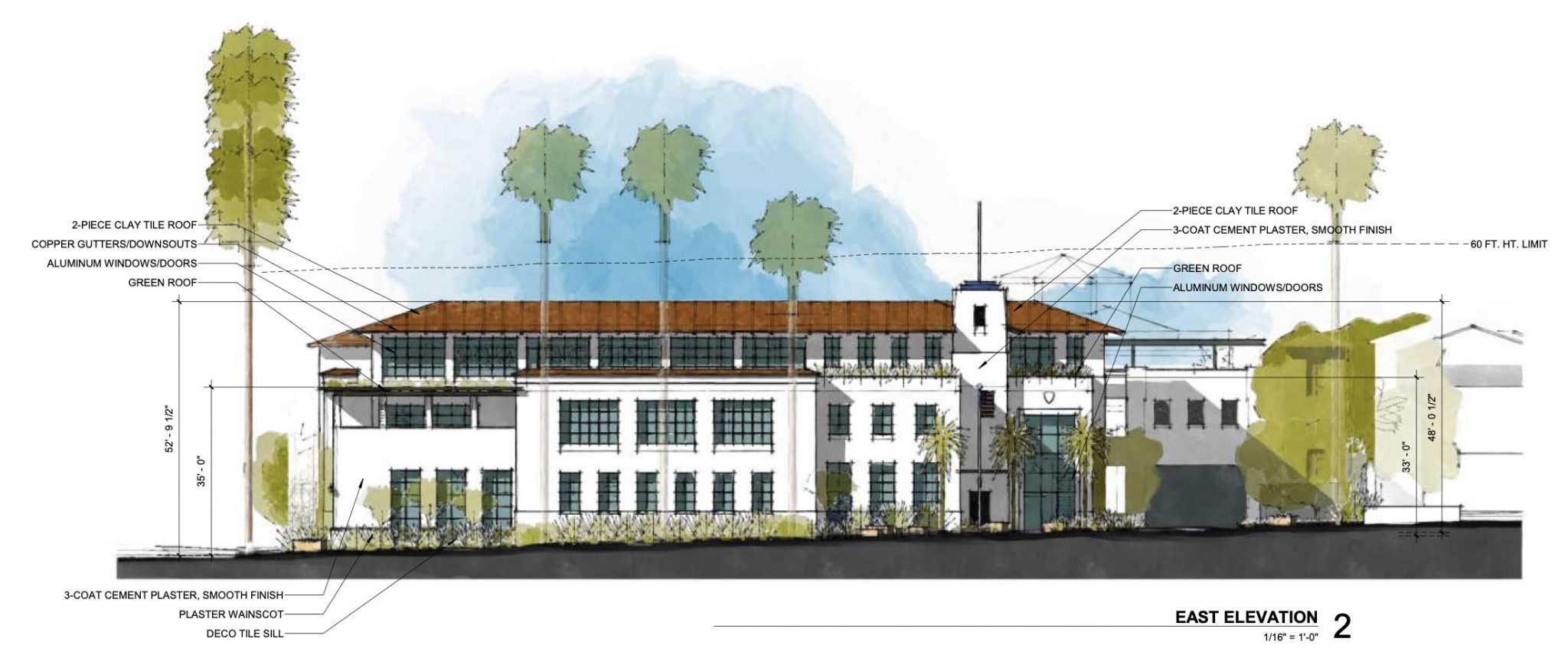 Siteline | The Revised Design for the New Police Headquarters