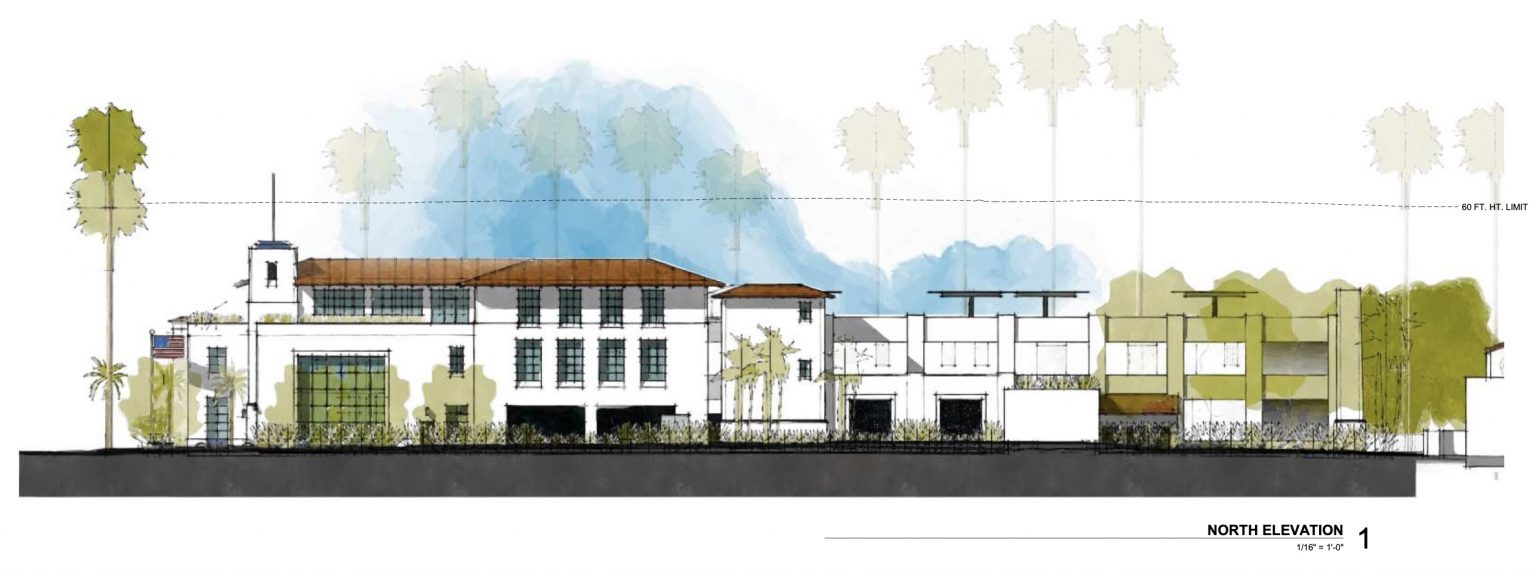 Siteline | The Revised Design for the New Police Headquarters