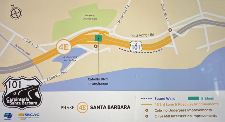 Siteline | Preliminary Designs for the Montecito Section of Highway 101