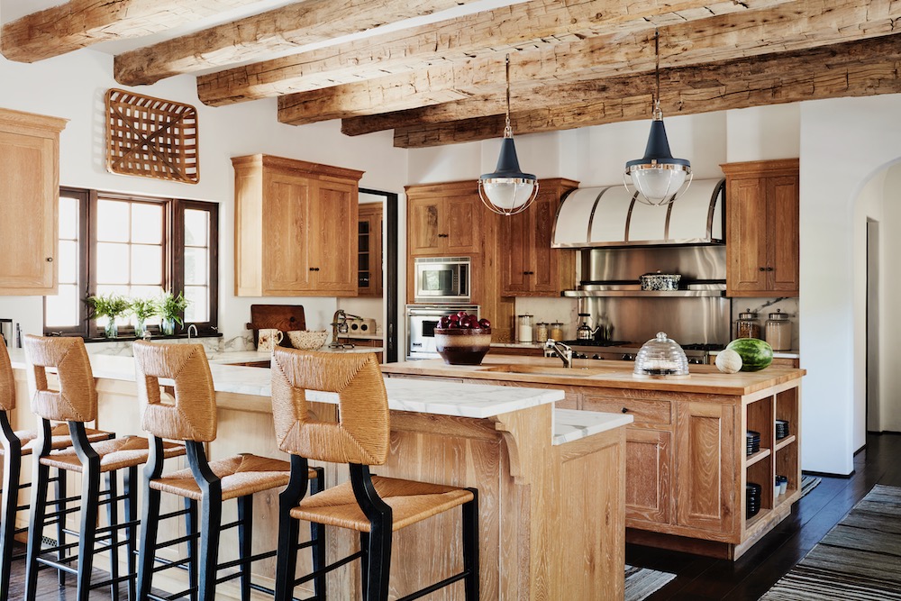 Siteline | Inside a Montecito Estate Rich With Color and Texture