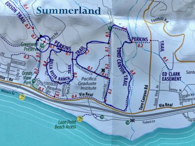 Siteline | A Stroll in the Summerland Countryside