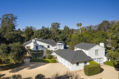 Siteline | Desert Modernism With Montecito Views for $27 Million