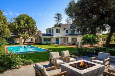 Siteline | Desert Modernism With Montecito Views for $27 Million