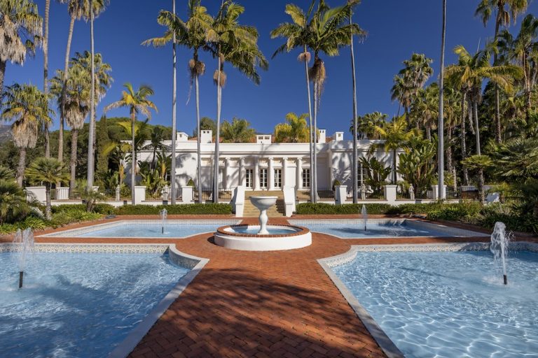 Siteline | The World Is Yours at Montecito’s “Scarface” Mansion
