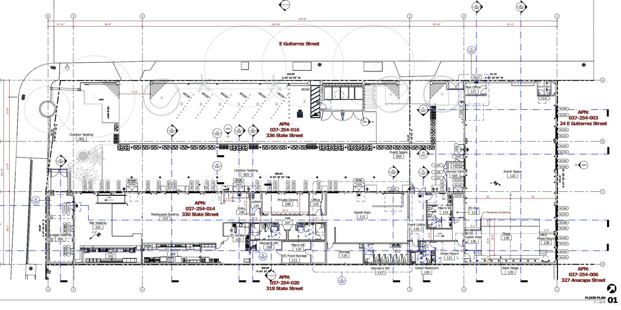 Siteline | Music Venue and Speakeasy Planned for State Street Landmark