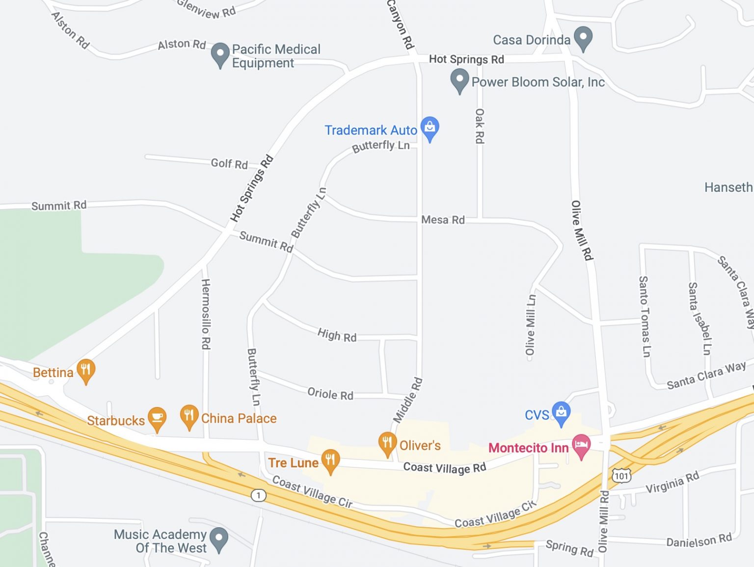 Siteline | The Heart of Montecito Is in Coast Village