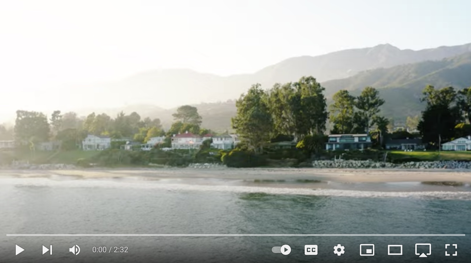 Siteline | $36,500,000 Luxurious Beachfront Estate on Padaro Lane