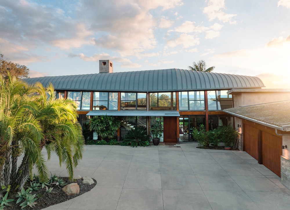 Siteline | Architectural Gem in the Carpinteria Foothills