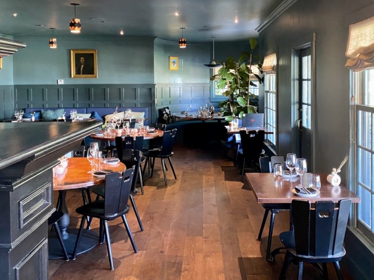 Siteline | Inside the Reborn Ballard Inn