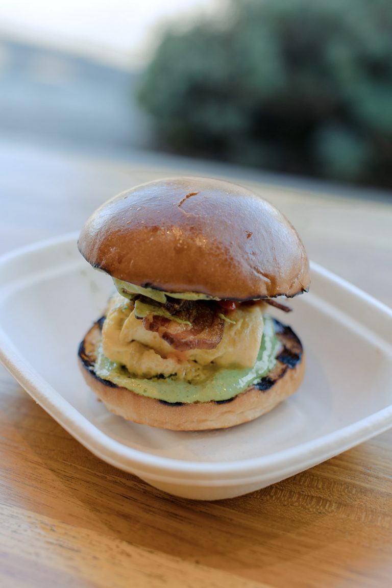 Siteline | First Look at the Menu for the New Tyger Tyger