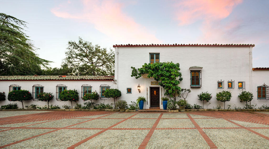 Siteline | Character and Charm on Nearly Five Acres in Montecito’s ...