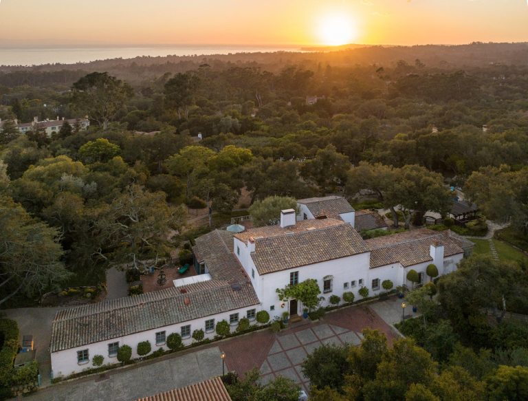 Siteline | Character and Charm on Nearly Five Acres in Montecito’s ...