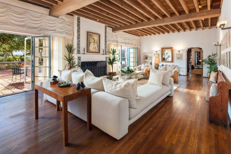 Siteline | Character and Charm on Nearly Five Acres in Montecito’s ...