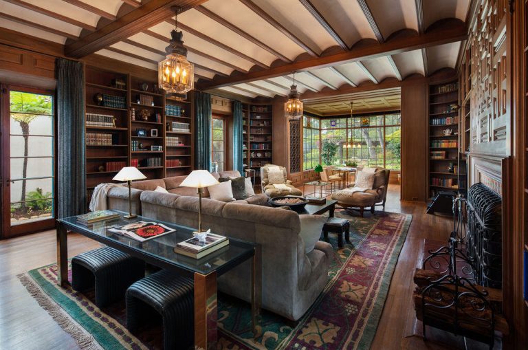 Siteline | Character and Charm on Nearly Five Acres in Montecito’s ...