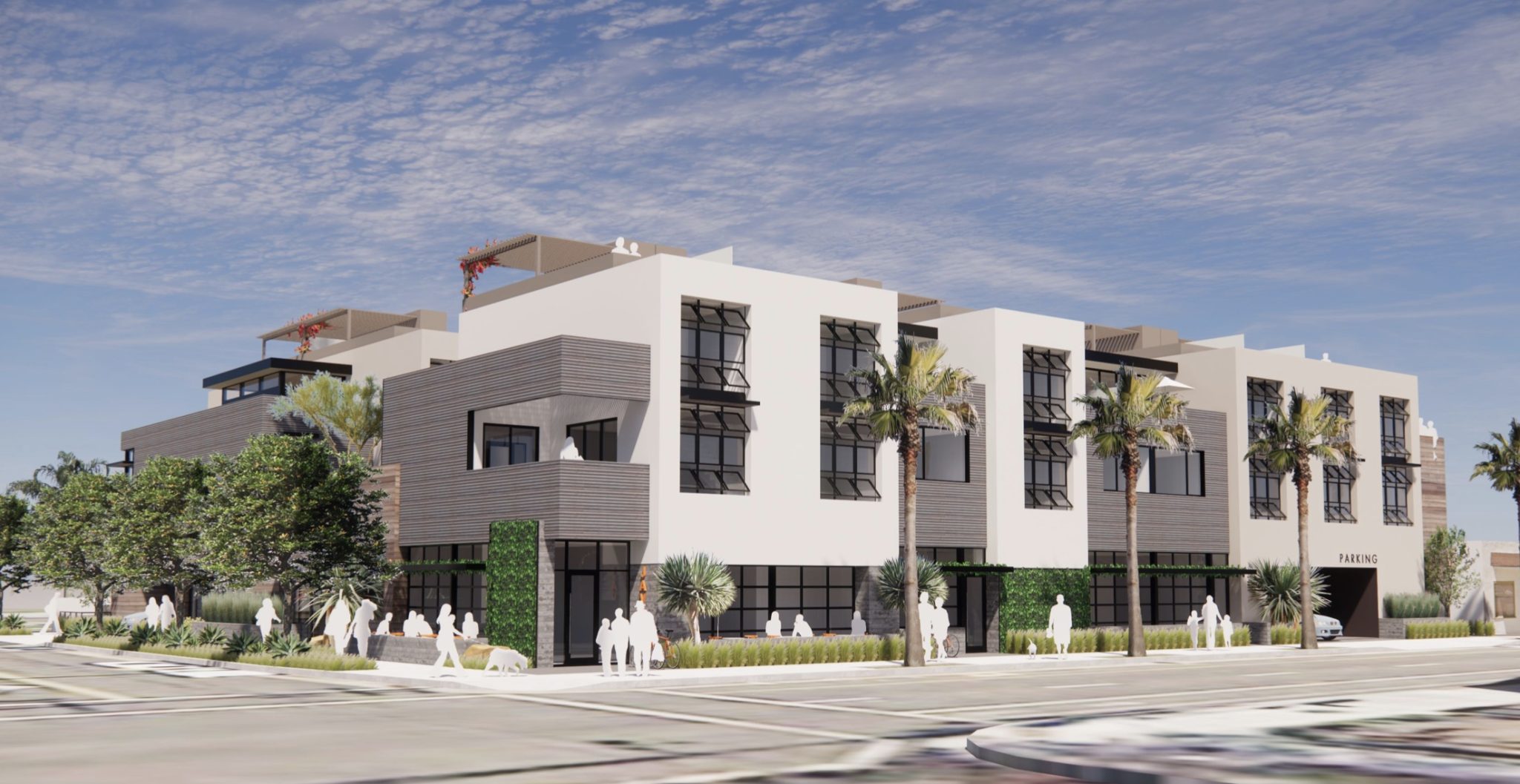 Siteline | 30-Unit Apartment Complex Slated for the Haley Corridor