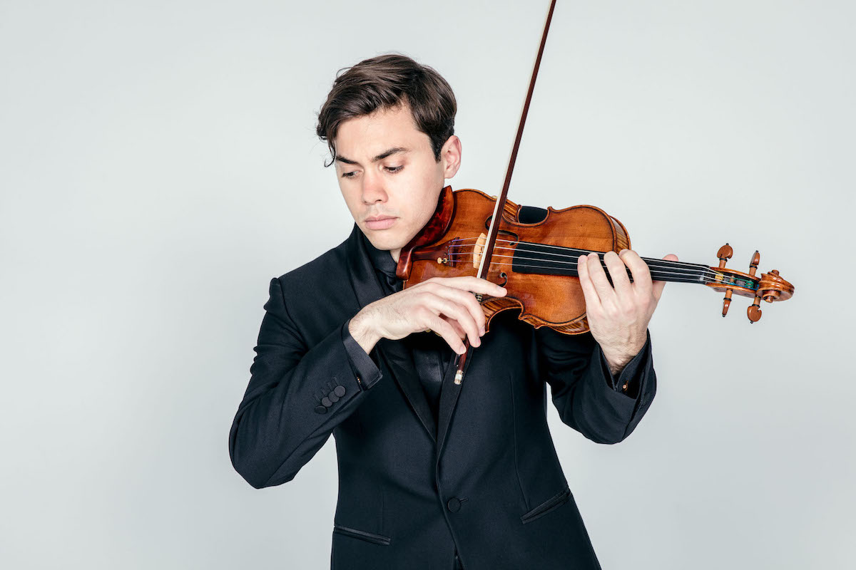 Siteline | Three Classical Music Concerts at Two Historic Locations ...