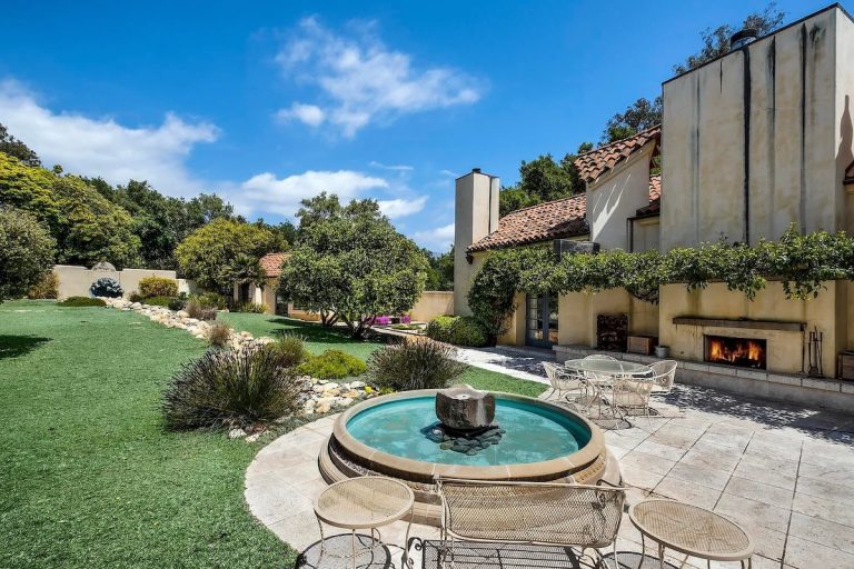 Siteline | Spiffy 1927 Monterey Colonial in San Roque