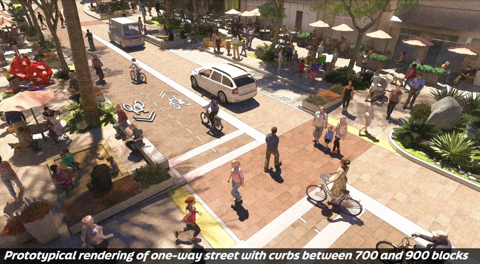 Siteline | The Future of State Street: Three Design Scenarios