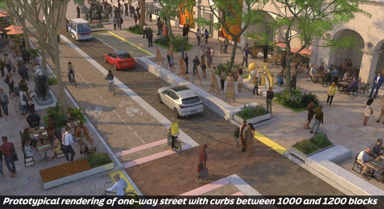 Siteline | The Future of State Street: Three Design Scenarios