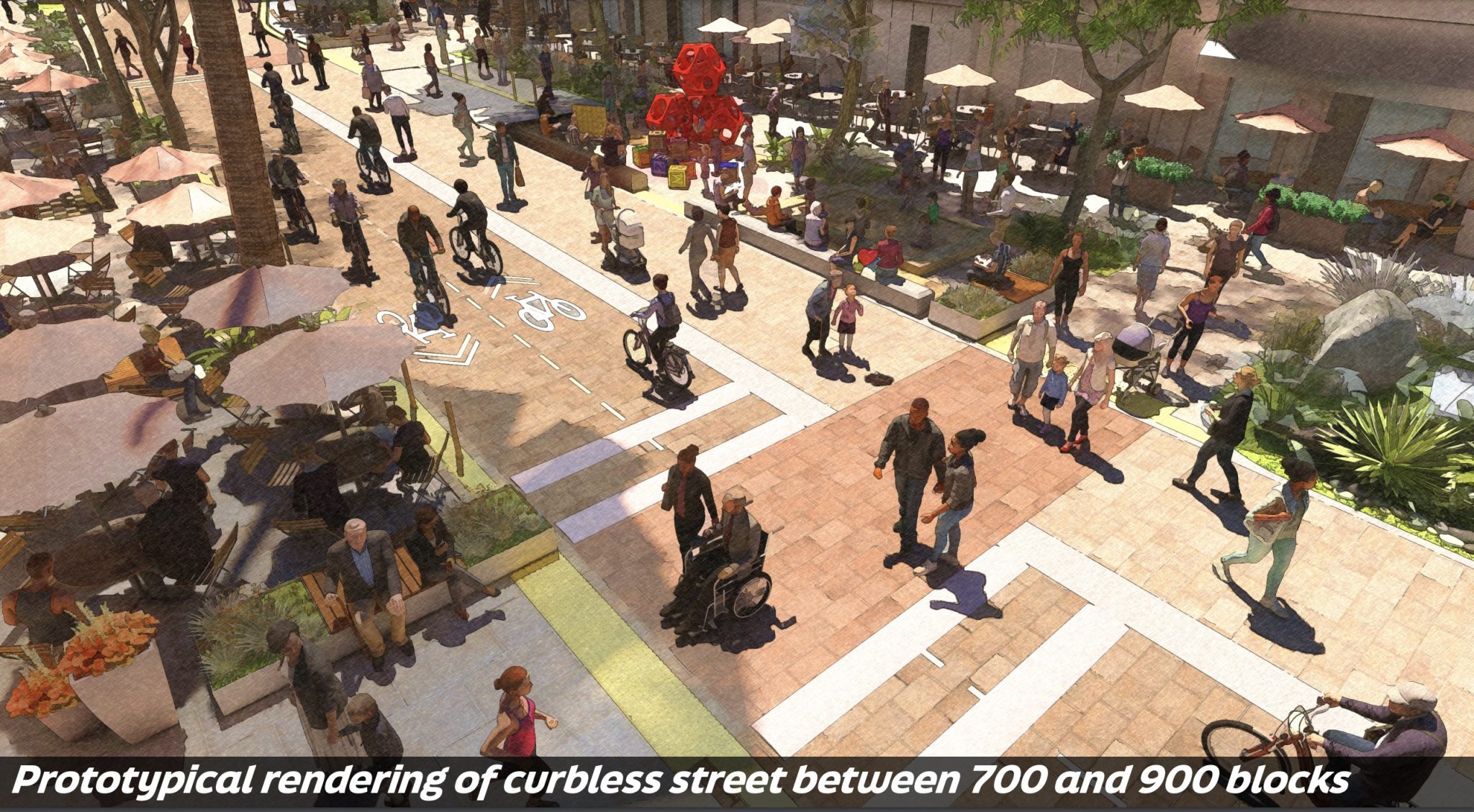 Siteline | The Future of State Street: Three Design Scenarios