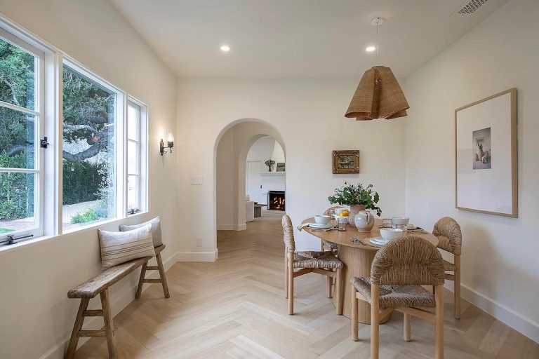 Siteline | A Renowned Interior Designer’s Weekend Retreat in Montecito