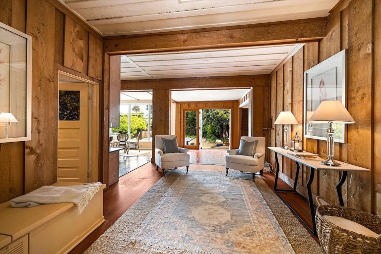 Siteline | A Renowned Interior Designer’s Weekend Retreat in Montecito