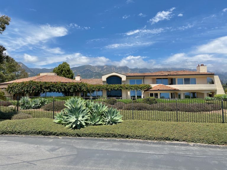 Siteline | Out and Back on Ortega Ridge