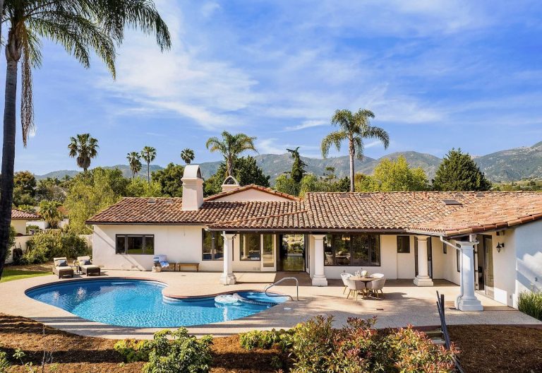 Siteline | James Cameron’s Hollister Ranch Compound Is Asking $33 Million