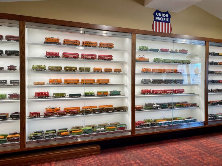 Siteline | First Look Inside the Bosse Toy Train Museum