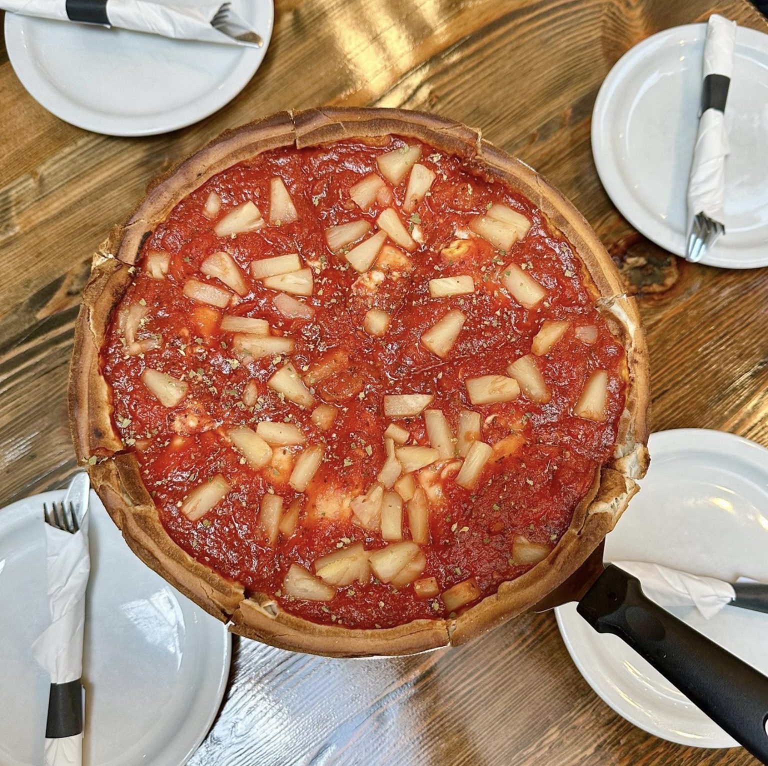 Siteline | First Look at Linden Hall’s Rather Exciting Menu