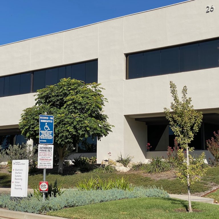 Siteline | A Tough Nut to Crack in Goleta