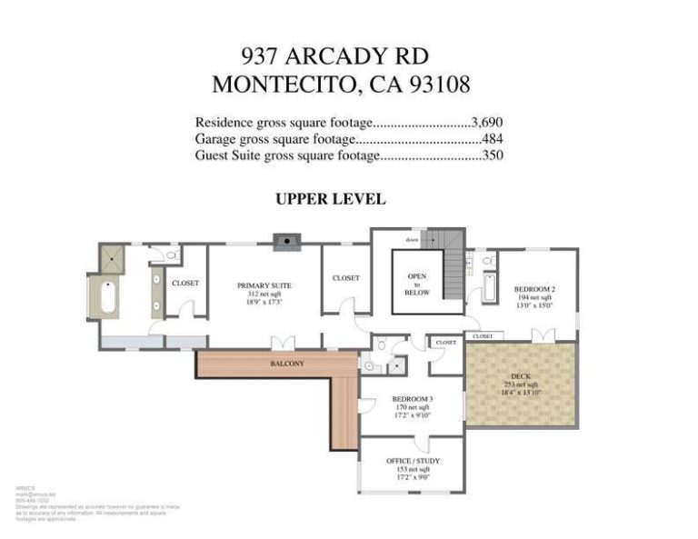 Siteline | 1927 Hacienda on 17 Acres in Montecito