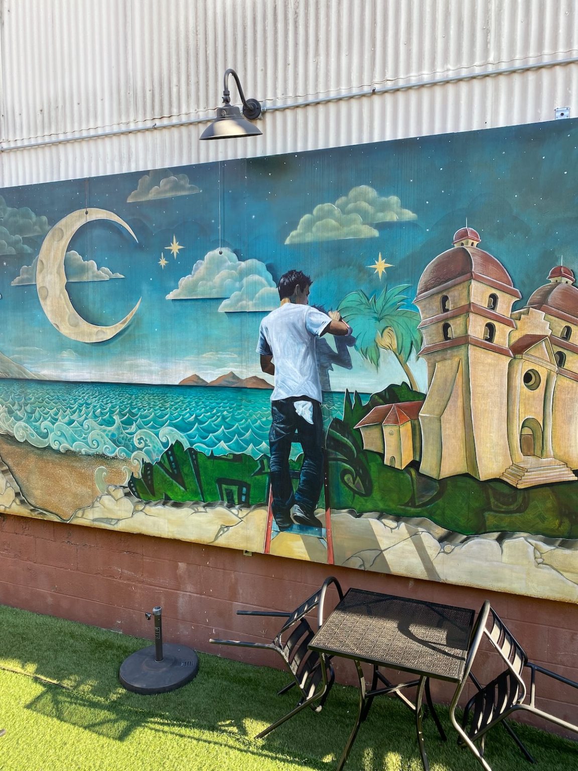 Siteline | The Gritty Glamour of the Funk Zone